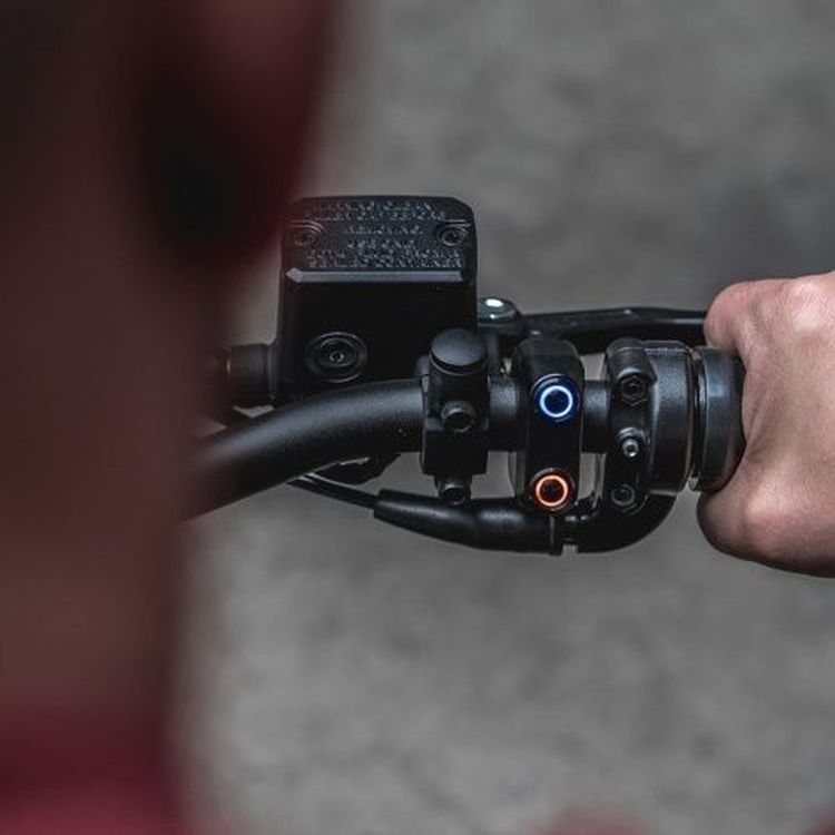 Motorcycle Handlebar Controls & Switches - Moore Speed Racing