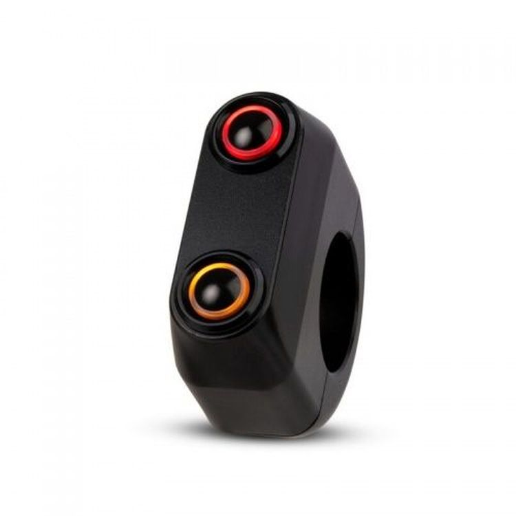 Motorcycle Handlebar Controls & Switches - Moore Speed Racing