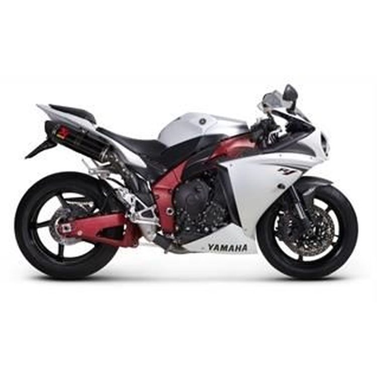 Akrapovic Exhausts For Yamaha Motorcycles - Moore Speed Racing