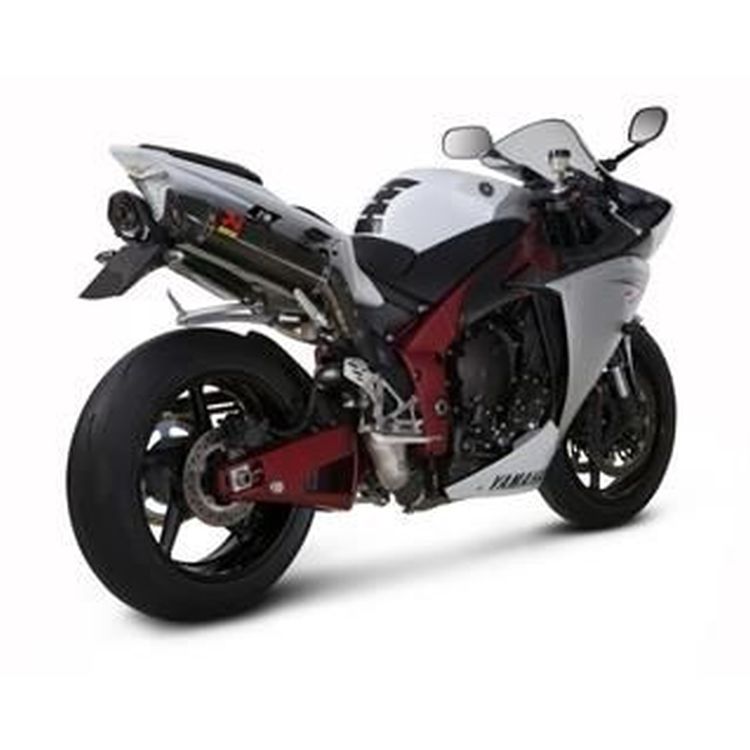 Akrapovic Exhausts For Yamaha Motorcycles - Moore Speed Racing