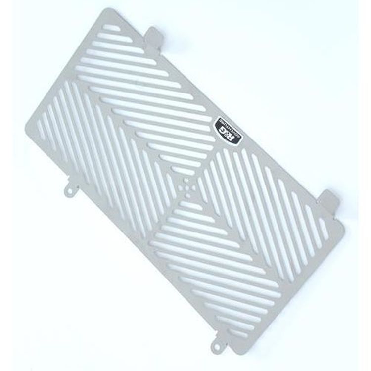 Radiator Guard BLACK - BMW F800GS '08- - Moore Speed Racing
