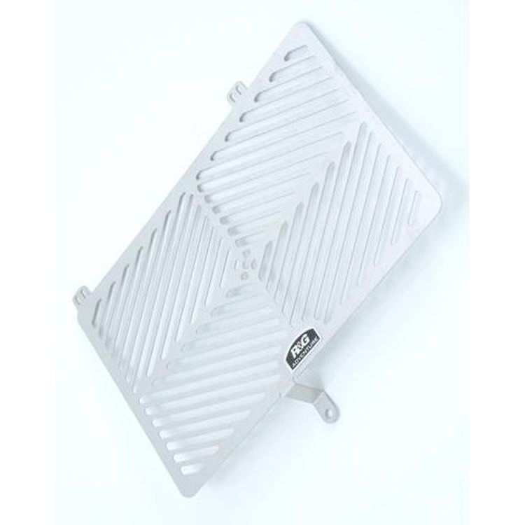 Stainless Steel Radiator Guard, BMW F650GS '08- / F700GS, F800GT, F800R ...