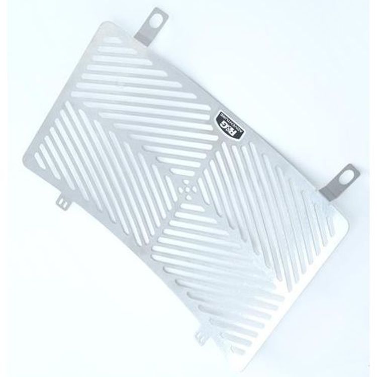 Stainless Steel Radiator Guard, KTM 990 SuperDuke - Moore Speed Racing