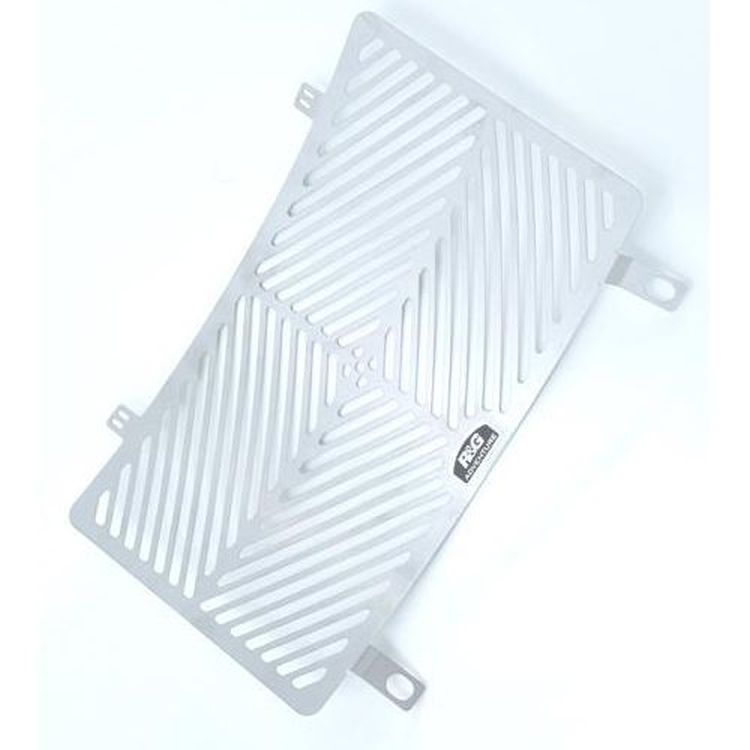 Stainless Steel Radiator Guard, KTM 990 SuperDuke - Moore Speed Racing