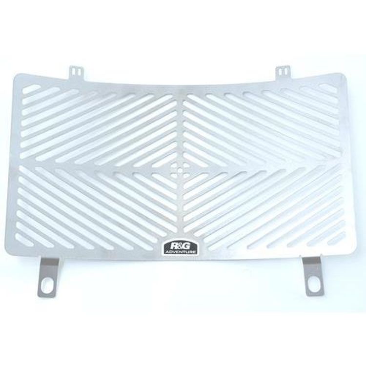 Stainless Steel Radiator Guard, KTM 990 SuperDuke - Moore Speed Racing