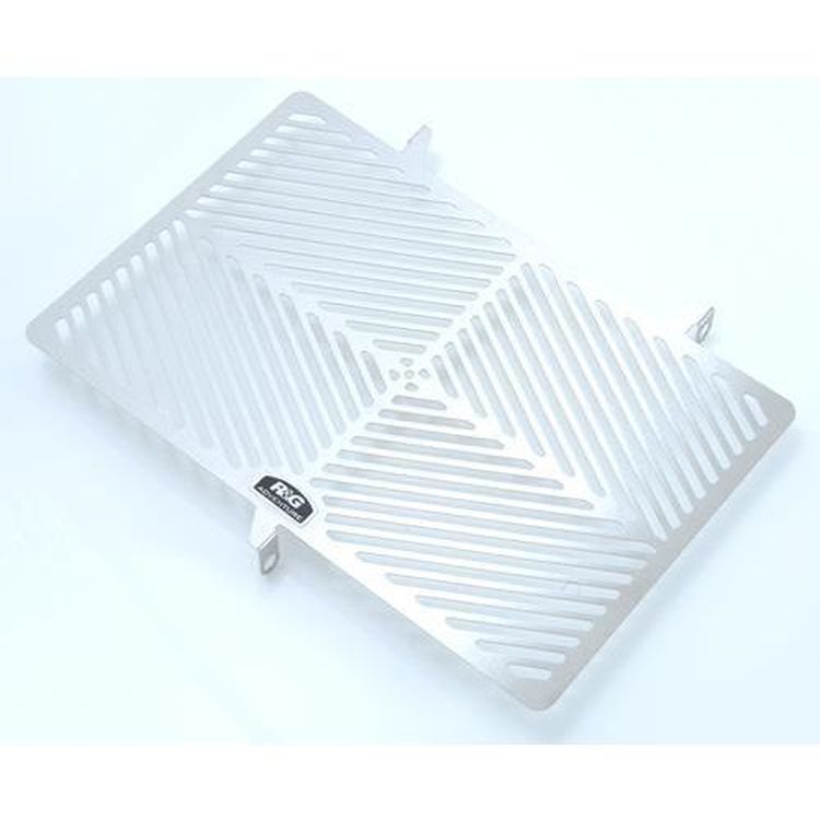 Stainless Steel Radiator Guard, Kawasaki Z750 '07-, Z750R, Z800, Z1000 ...