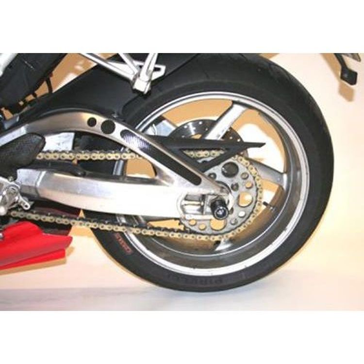 Rear Spindle Sliders, Benelli Tornado Novecento Tre - Moore Speed Racing