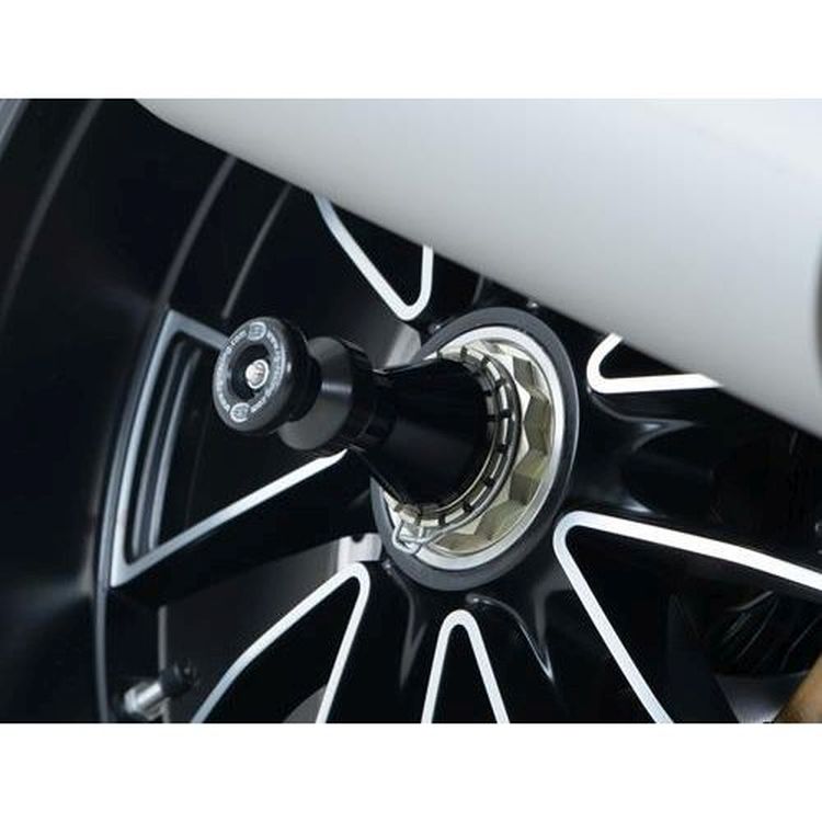 Rear Spindle Sliders, Ducati Diavel / Diavel Strada - Moore Speed Racing