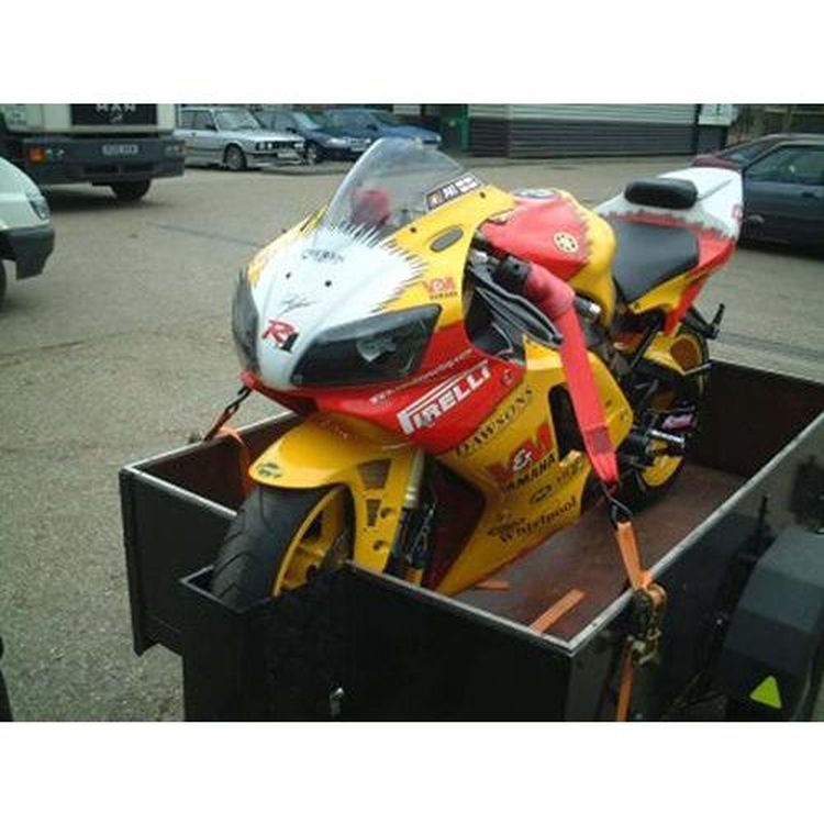 R&G Racing Motorcycle Accessories - Moore Speed Racing