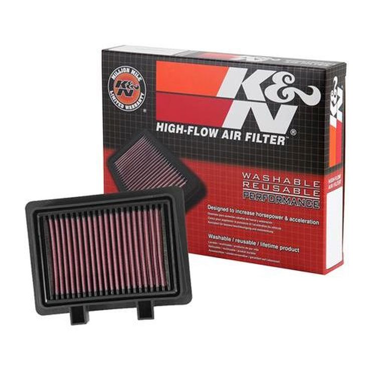 SUZUKI DL1000 V-STROM 14-16 K&N Performance Air Filter - Moore Speed Racing