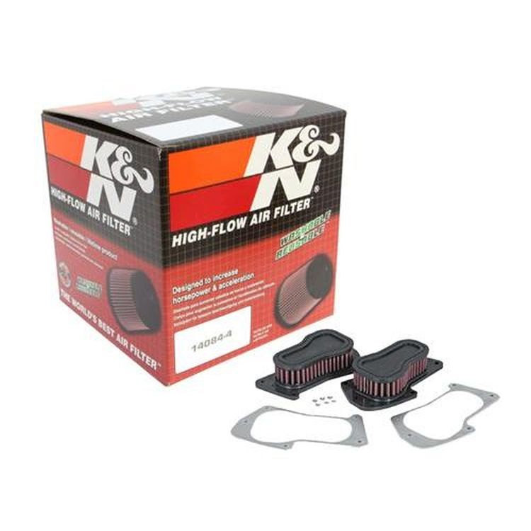 SUZUKI M109R / VRZ1800 / M1800 06-20 K&N Performance Air Filter - Moore ...