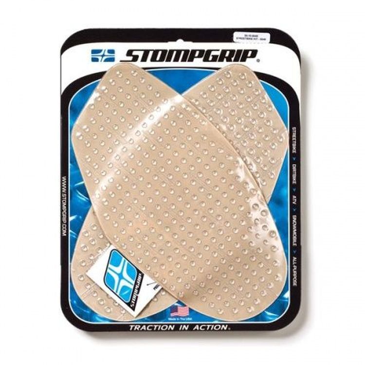 Suzuki Stompgrip - Moore Speed Racing