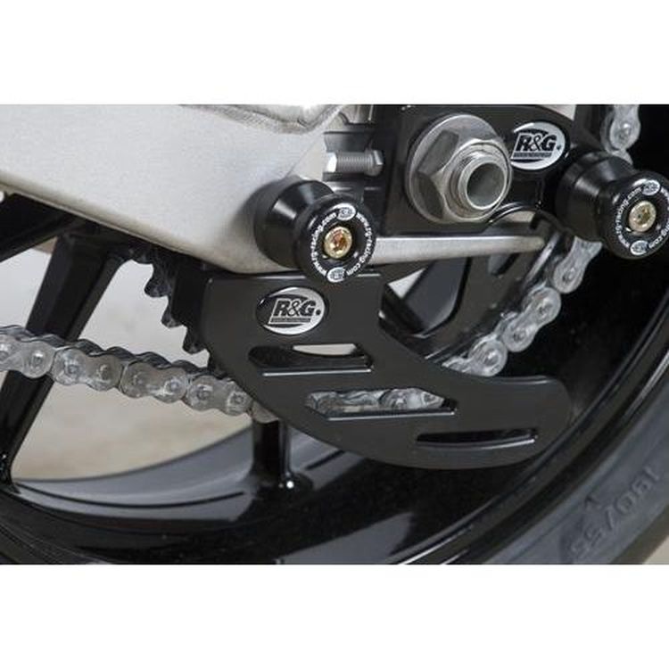 Toe Guard, BMW S1000RR 2010-2015 / S1000R '14- - Moore Speed Racing