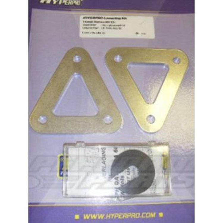 Triumph Hyper Pro Lowering Kits - Moore Speed Racing