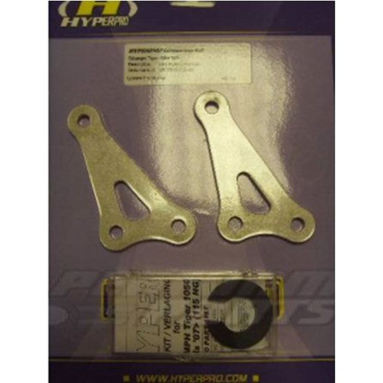 Triumph Tiger 800 11-13 HyperPro Lowering Kit - Moore Speed Racing