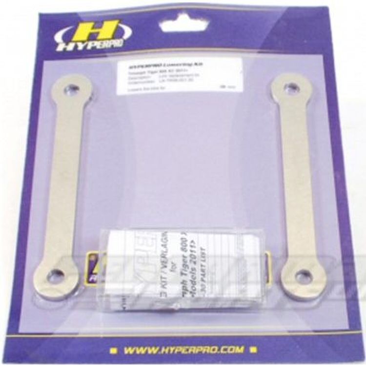 Triumph Tiger 1050 07-13 HyperPro Lowering Kit - Moore Speed Racing