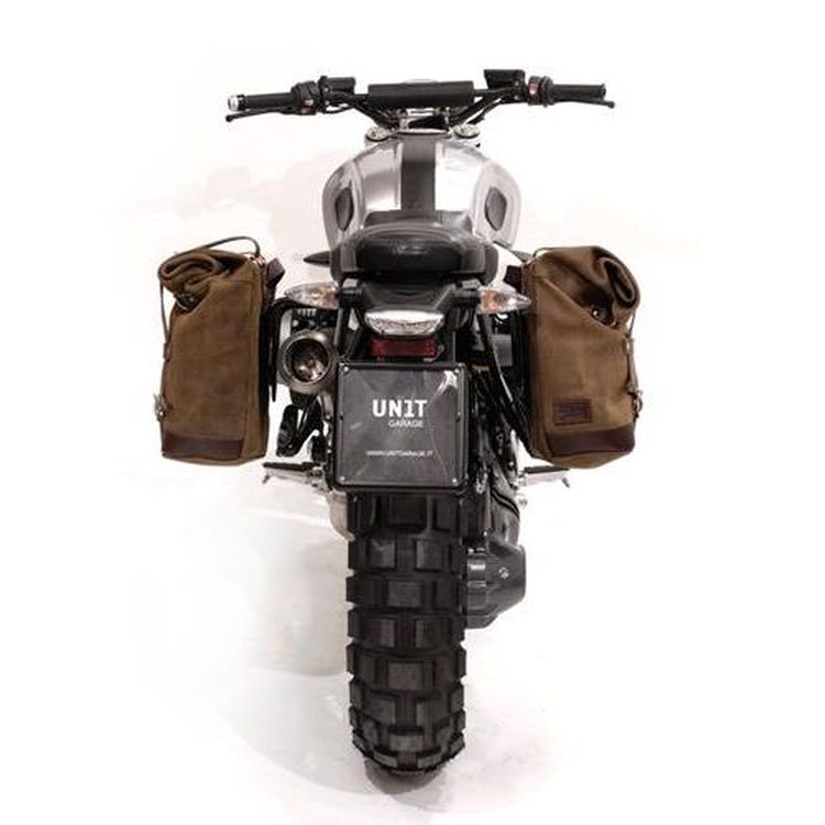 Unit Garage Parts For BMW R Nine T - Moore Speed Racing