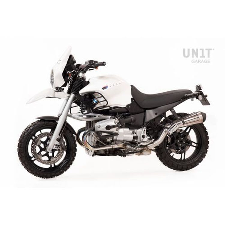 Unit Garage Front Headlight Kit and Fender for BMW R 1150 R - Moore ...