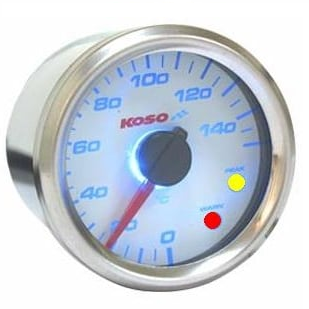Koso Motorcycle Speedos & gauges - Moore Speed Racing