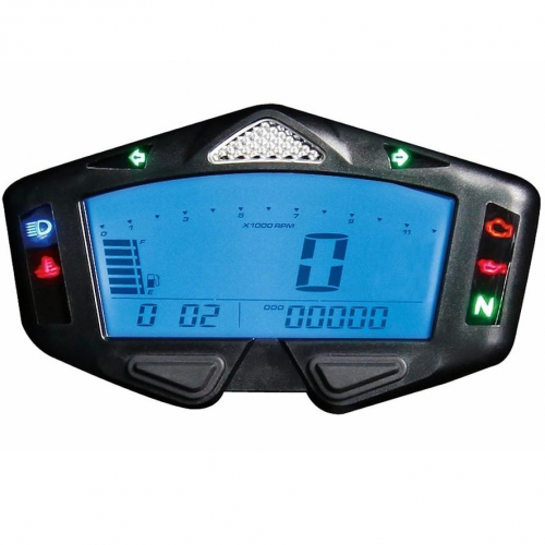 Koso Motorcycle Speedos & gauges - Moore Speed Racing