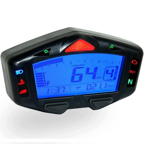 Koso Motorcycle Speedos & gauges - Moore Speed Racing