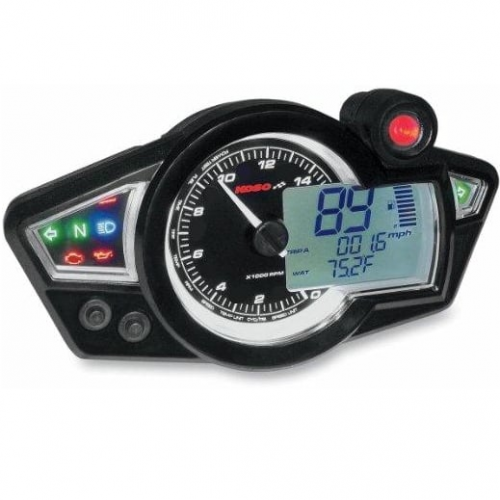 Koso Motorcycle Speedos & gauges [3] - Moore Speed Racing