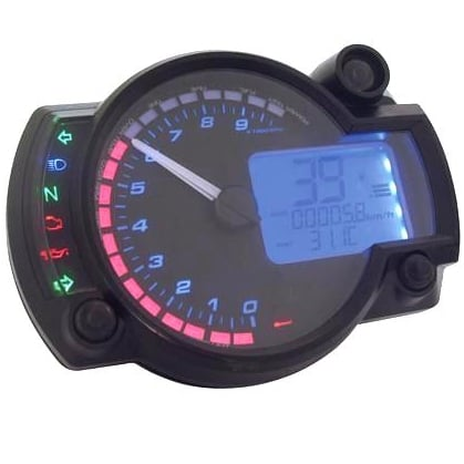 Koso Motorcycle Speedos & gauges - Moore Speed Racing