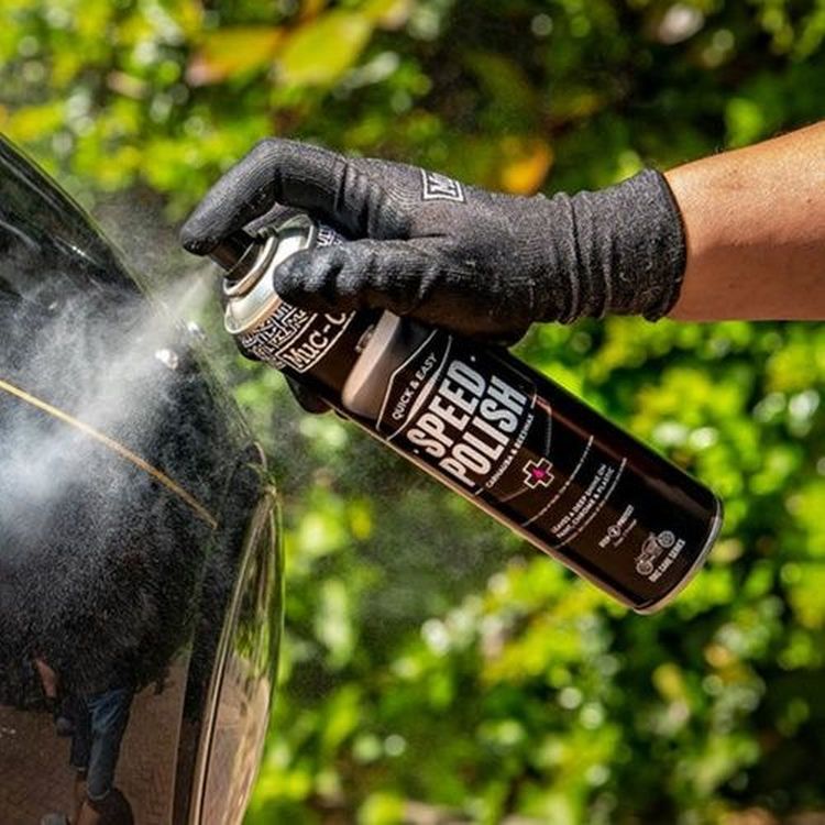 Muc-Off - Moore Speed Racing