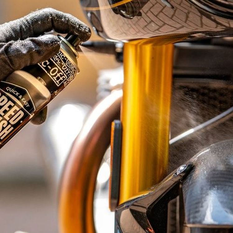 Muc-Off - Moore Speed Racing