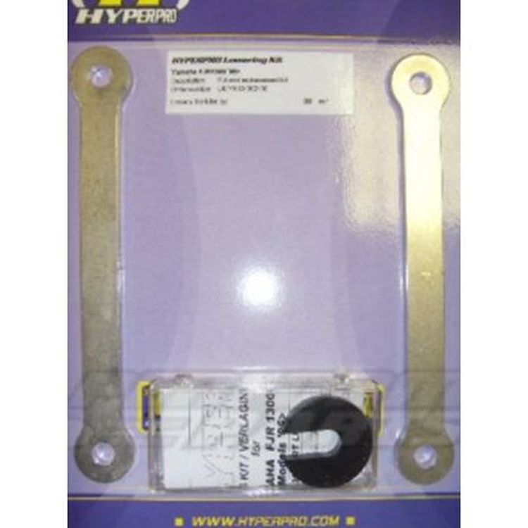 Yamaha FZ8 11-13 HyperPro Lowering Kit - Moore Speed Racing