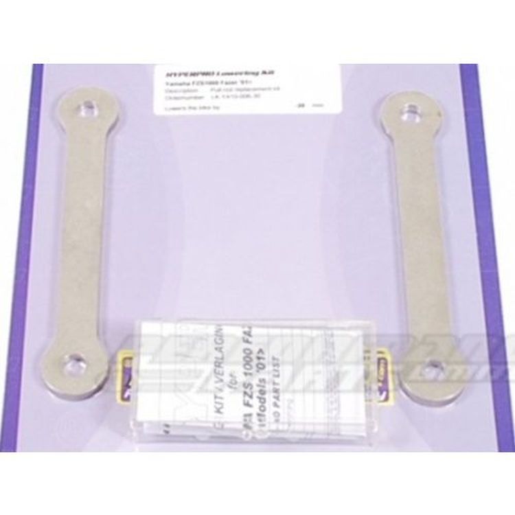 Yamaha FZS600 Fazer 98-03 HyperPro Lowering Kit - Moore Speed Racing
