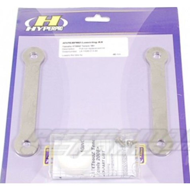 Yamaha FZ8 11-13 HyperPro Lowering Kit - Moore Speed Racing