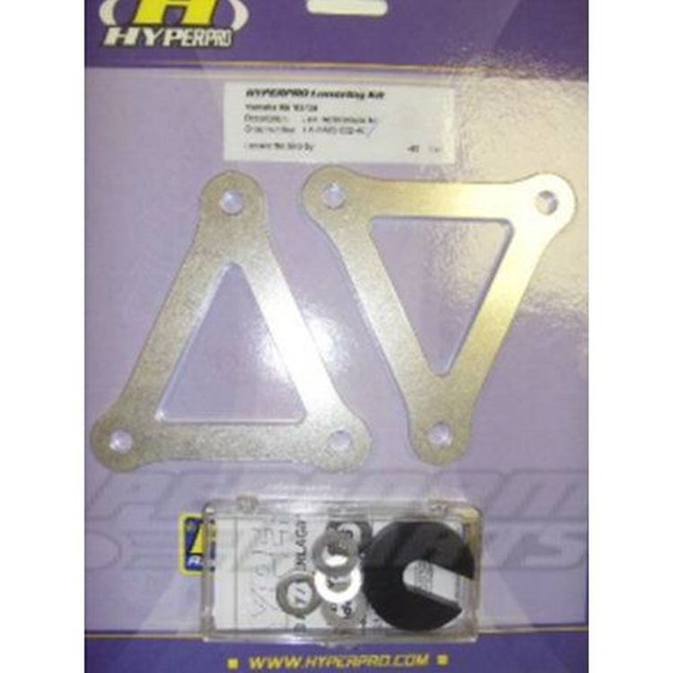 Yamaha YZF R6 06-10 HyperPro Lowering Kit - Moore Speed Racing