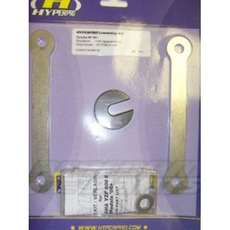 Yamaha YZF R1 04-06 HyperPro Lowering Kit - Moore Speed Racing