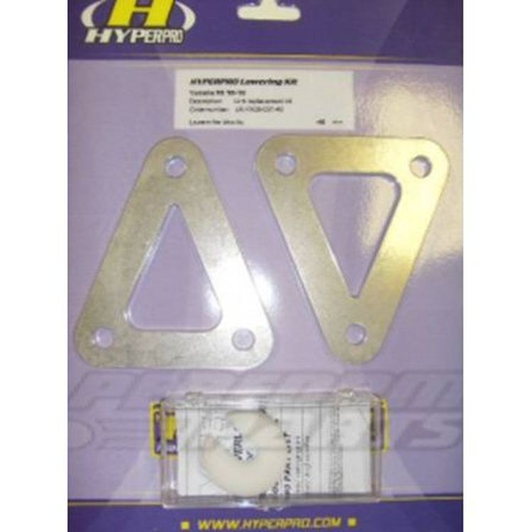Yamaha YZF R6 06-10 HyperPro Lowering Kit - Moore Speed Racing