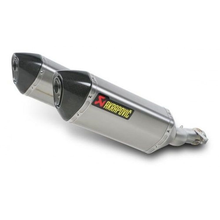 Kawasaki Z1000 + SX 10-13 Akrapovic Titanium Megaphones - Moore Speed ...