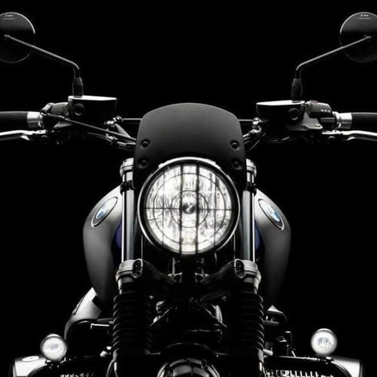 Rizoma BMW R Nine T Aluminium Headlight Fairing - Moore Speed Racing