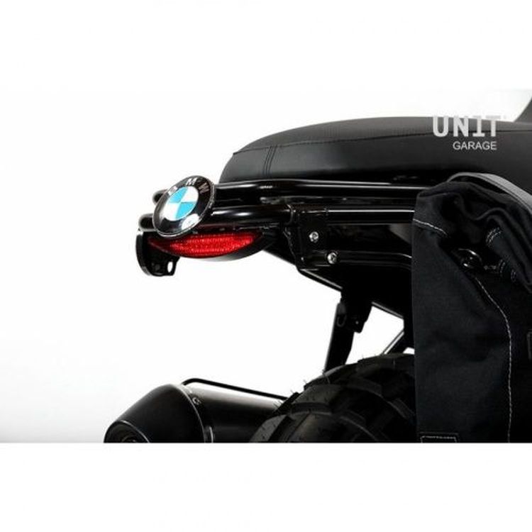 Unit Garage Tail Tidy for BMW R nine T - Moore Speed Racing