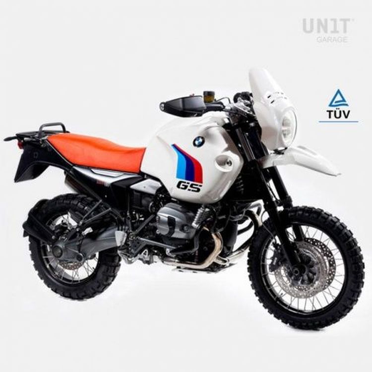 Unit Garage BMW R120 G/S Kit for BMW R1200 GS - Moore Speed Racing