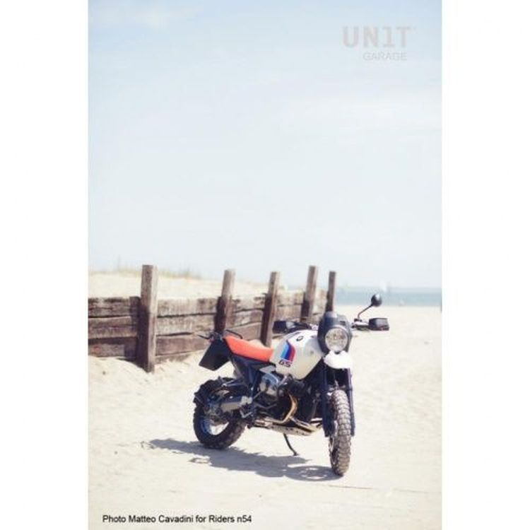 Unit Garage BMW R120 G/S Kit for BMW R1200 GS - Moore Speed Racing