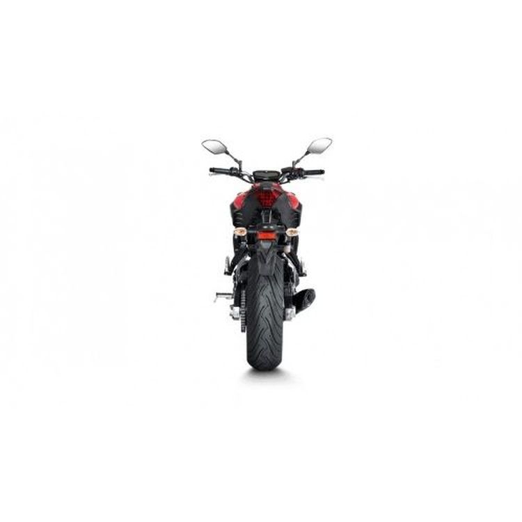 Akrapovic Carbon Silencer Full 2-1 Exhaust Race System with Removable ...