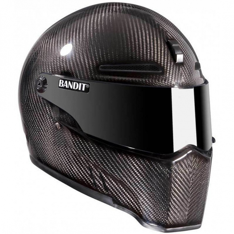 Bandit Motorcycle Helmets - Moore Speed Racing
