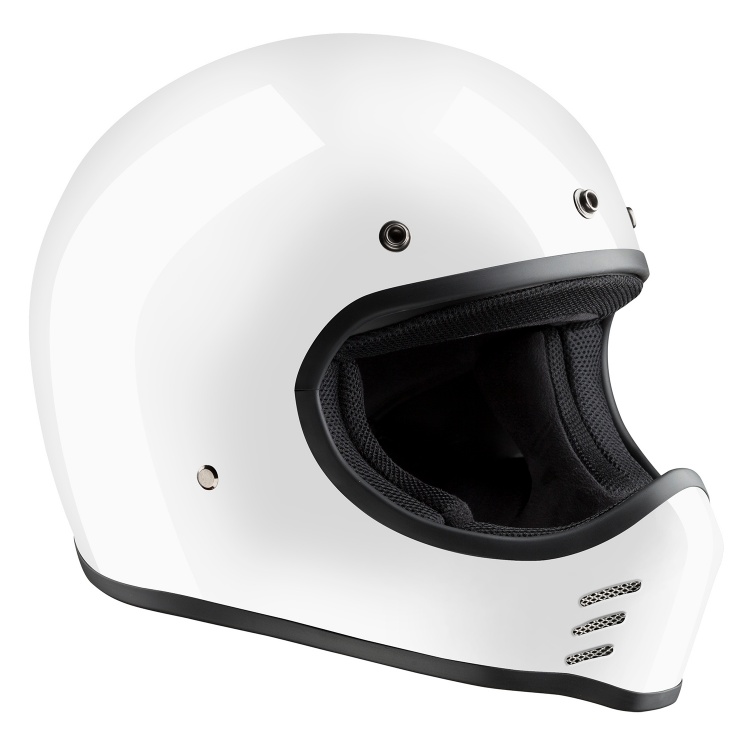 Bandit Motorcycle Helmets - Moore Speed Racing