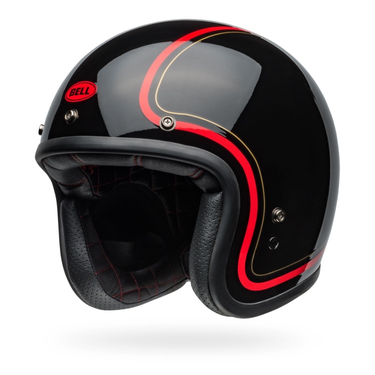 Open Face Motorcycle Helmets - Moore Speed Racing