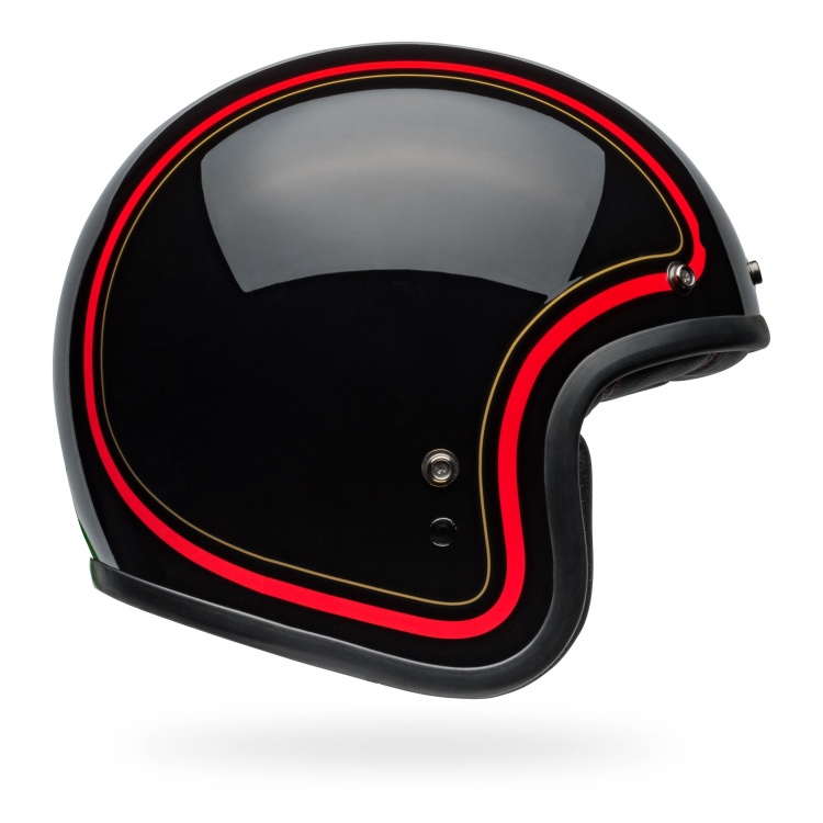 Open Face Motorcycle Helmets - Moore Speed Racing