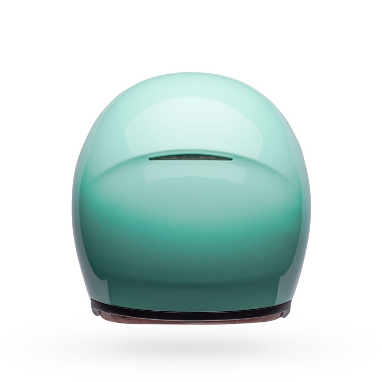 Bell TX-501 Solid Gloss MInt Motorcycle Helmet - Moore Speed Racing