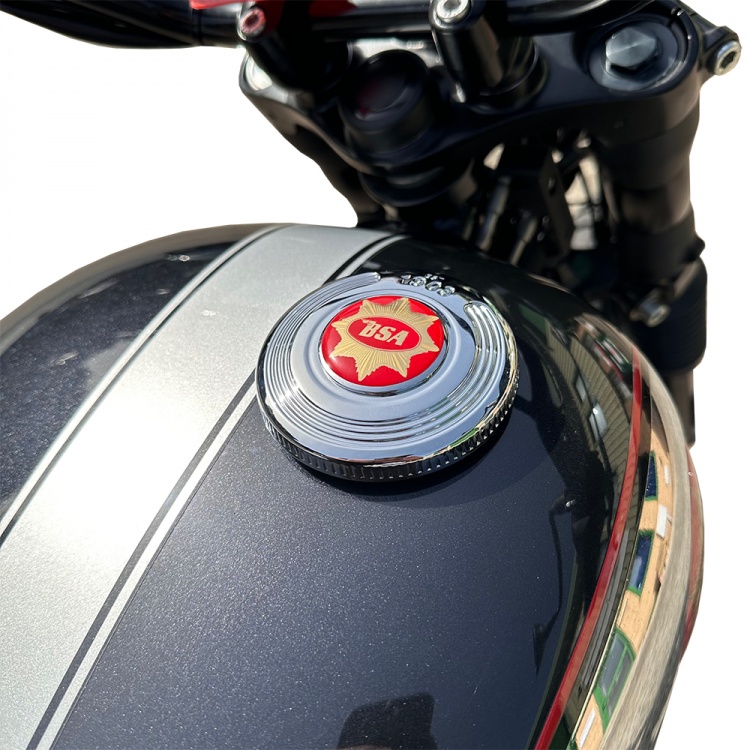 BSA Gold Star Parts & Accessories - Moore Speed Racing