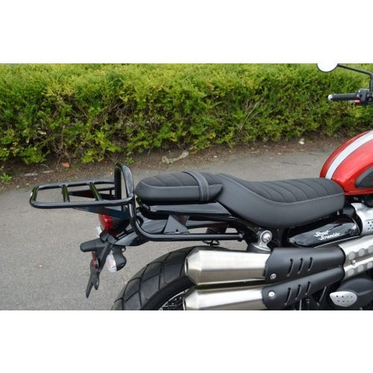 Triumph Luggage Racks - Moore Speed Racing