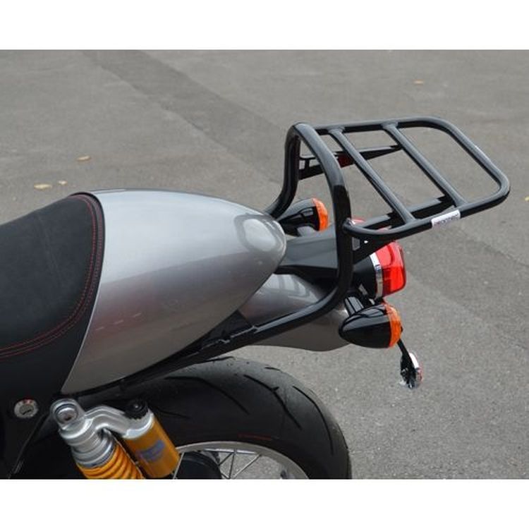 Triumph Luggage Racks - Moore Speed Racing