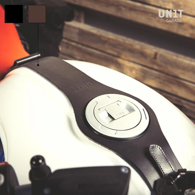 Unit Garage Tank Luggage Rack with Tank Belt for BMW R Nine T - Moore ...